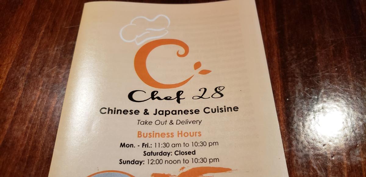 Chef 28 29 East 28th - Local NYC