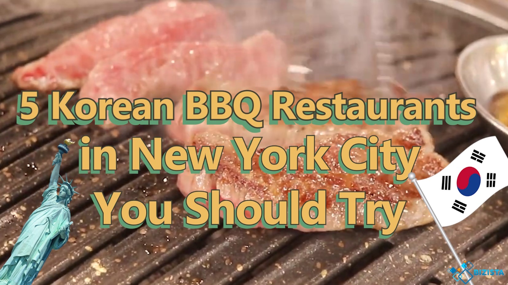 5 Korean BBQ Restaurants in New York City You Should Try - Local NYC
